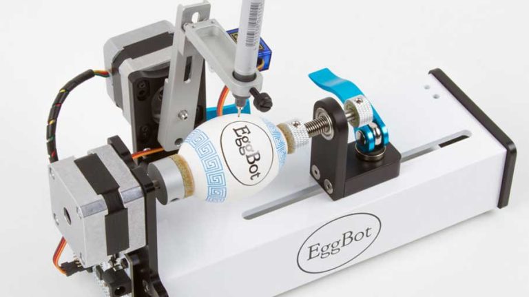 The EggBot Challenge - Unique Software Development