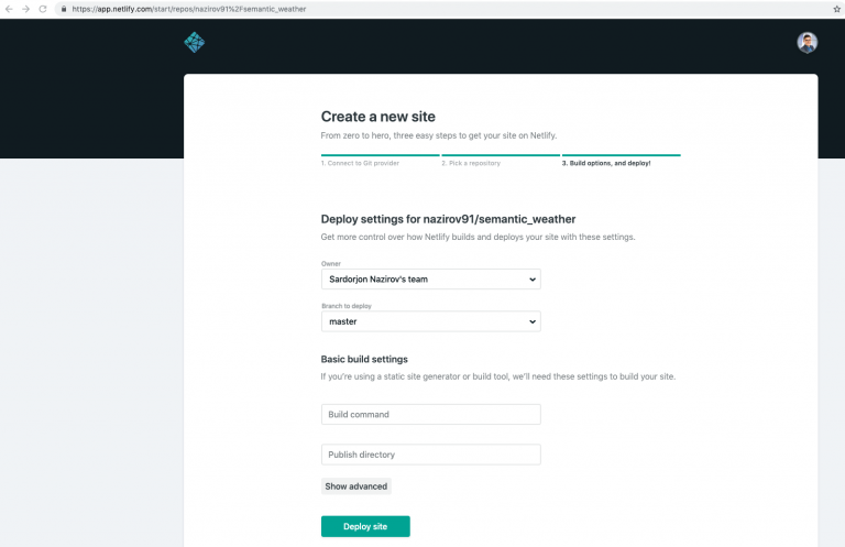 Practical Guide To Build Serverless Applications With Netlify And Reactjs Unique Software
